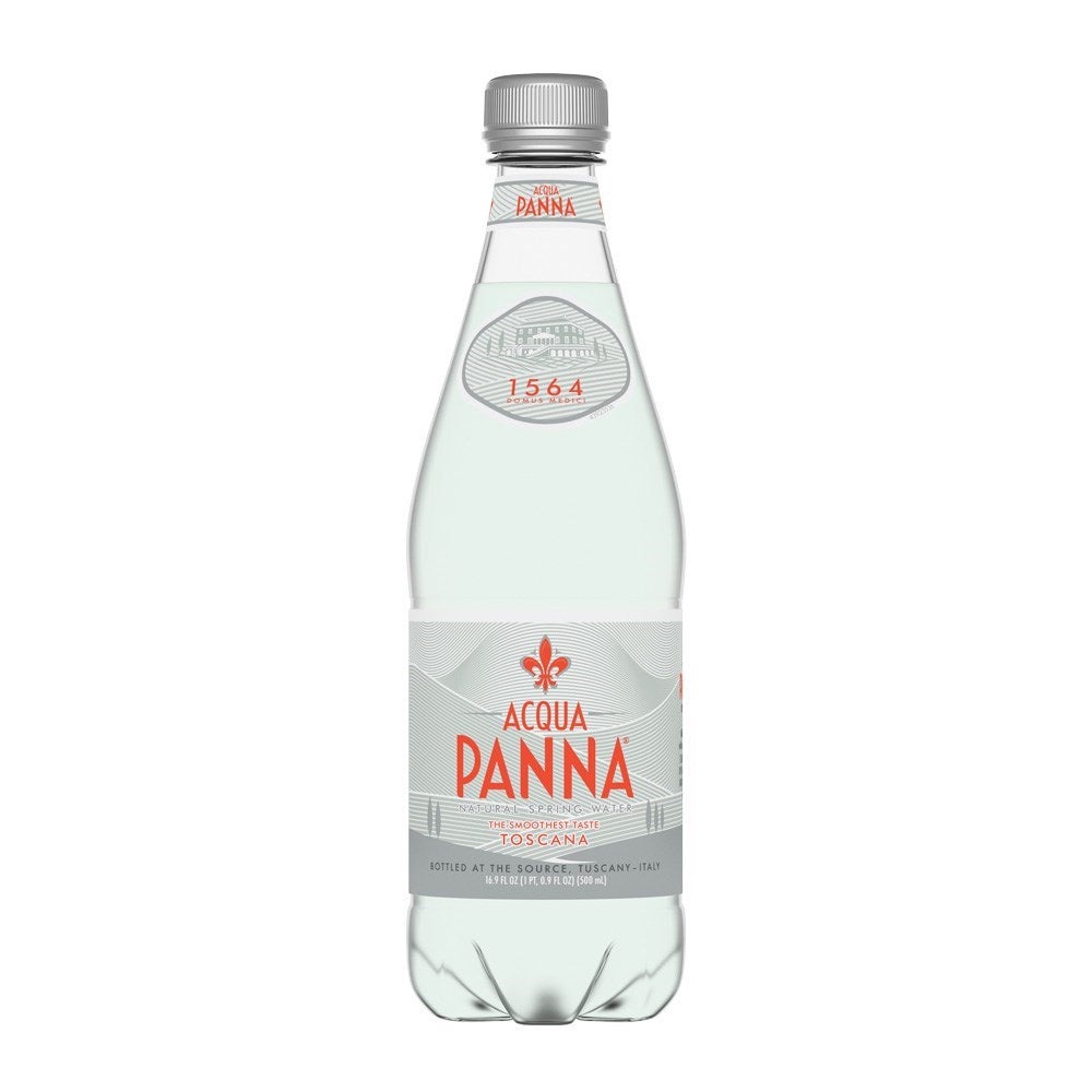 Aqua Panna Still Mineral Water | GP Continental